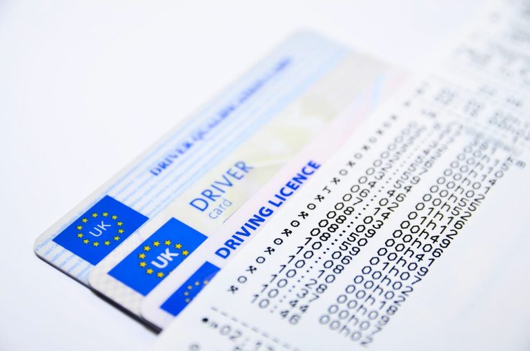 How long do penalty points stay on your driving licence? | Auriga Advocates